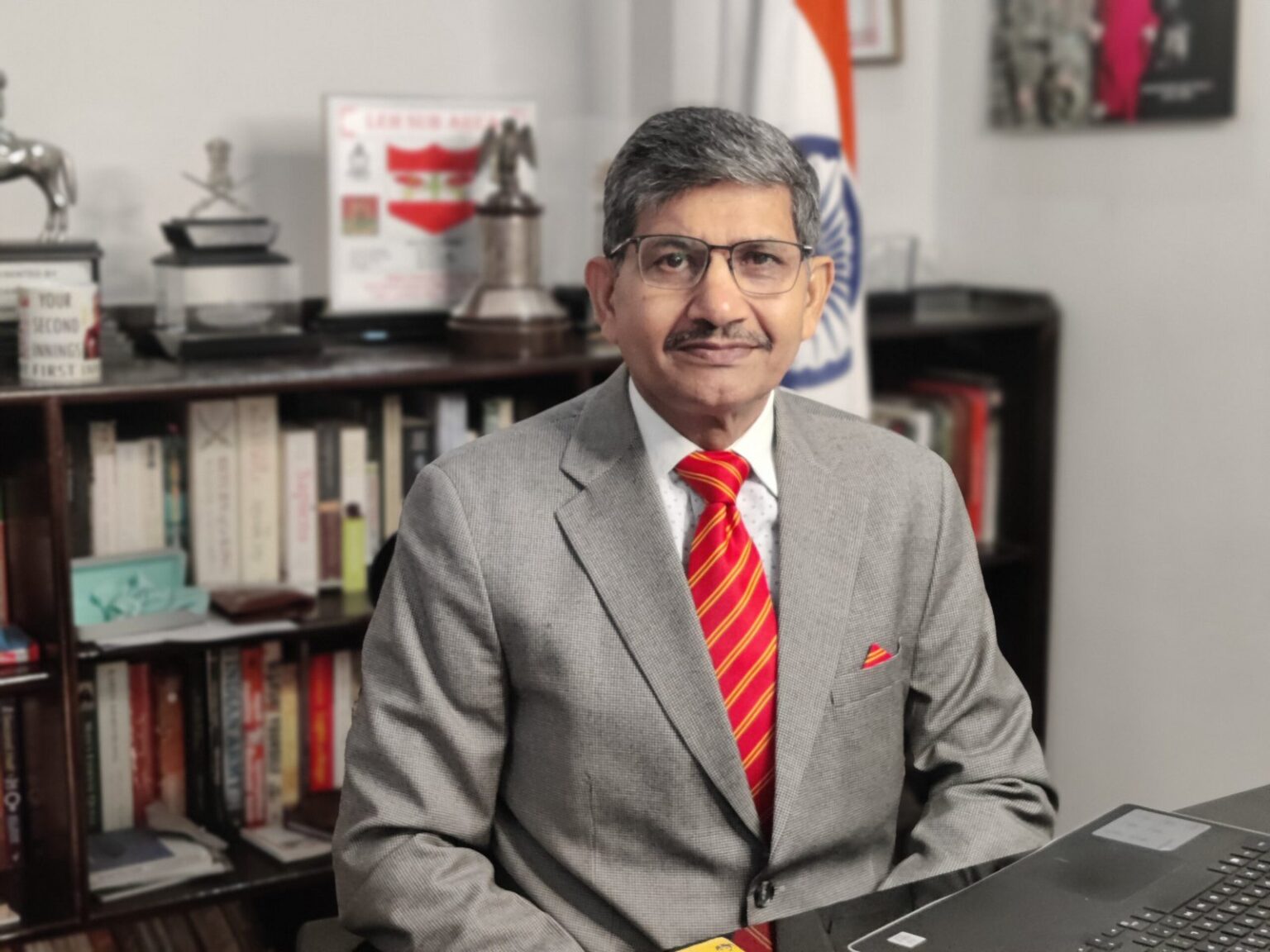 Home - Maj Gen Yash Mor (SM)