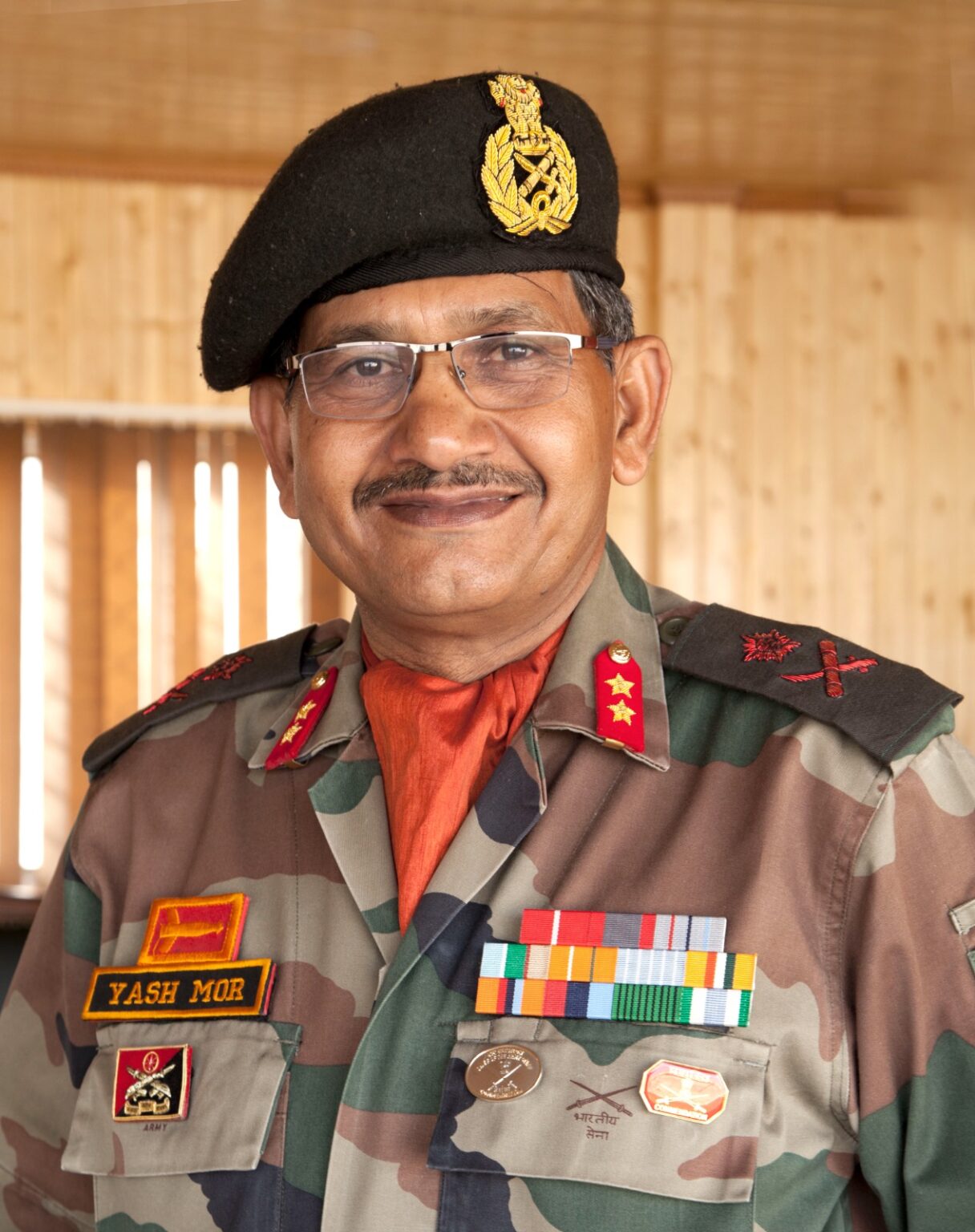 Home - Maj Gen Yash Mor (SM)