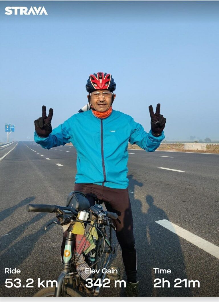 Home - Maj Gen Yash Mor (SM)